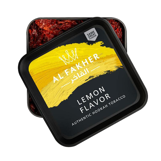 Al-Fakher Lemon - MyShisha