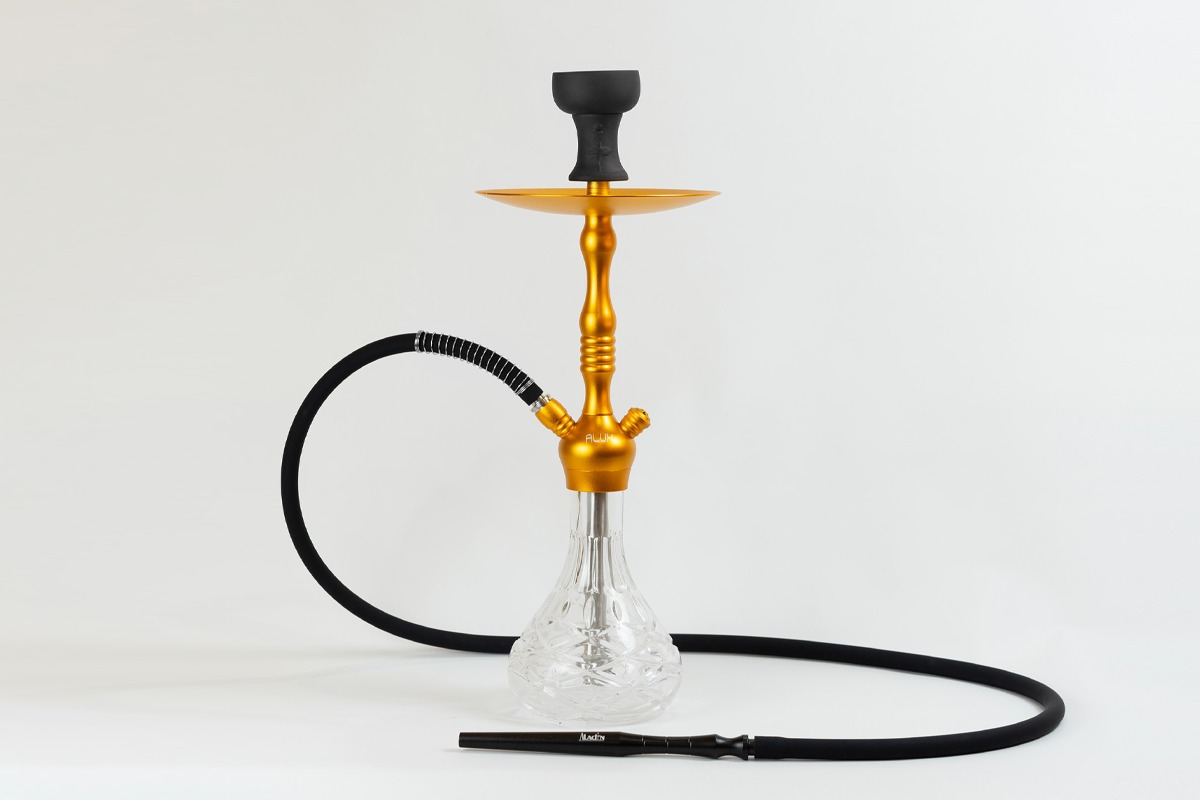 ALUX WALU 5 GOLD - MyShisha