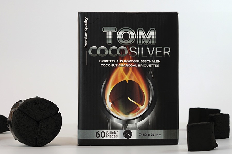 TOM COCO SILVER - MyShisha