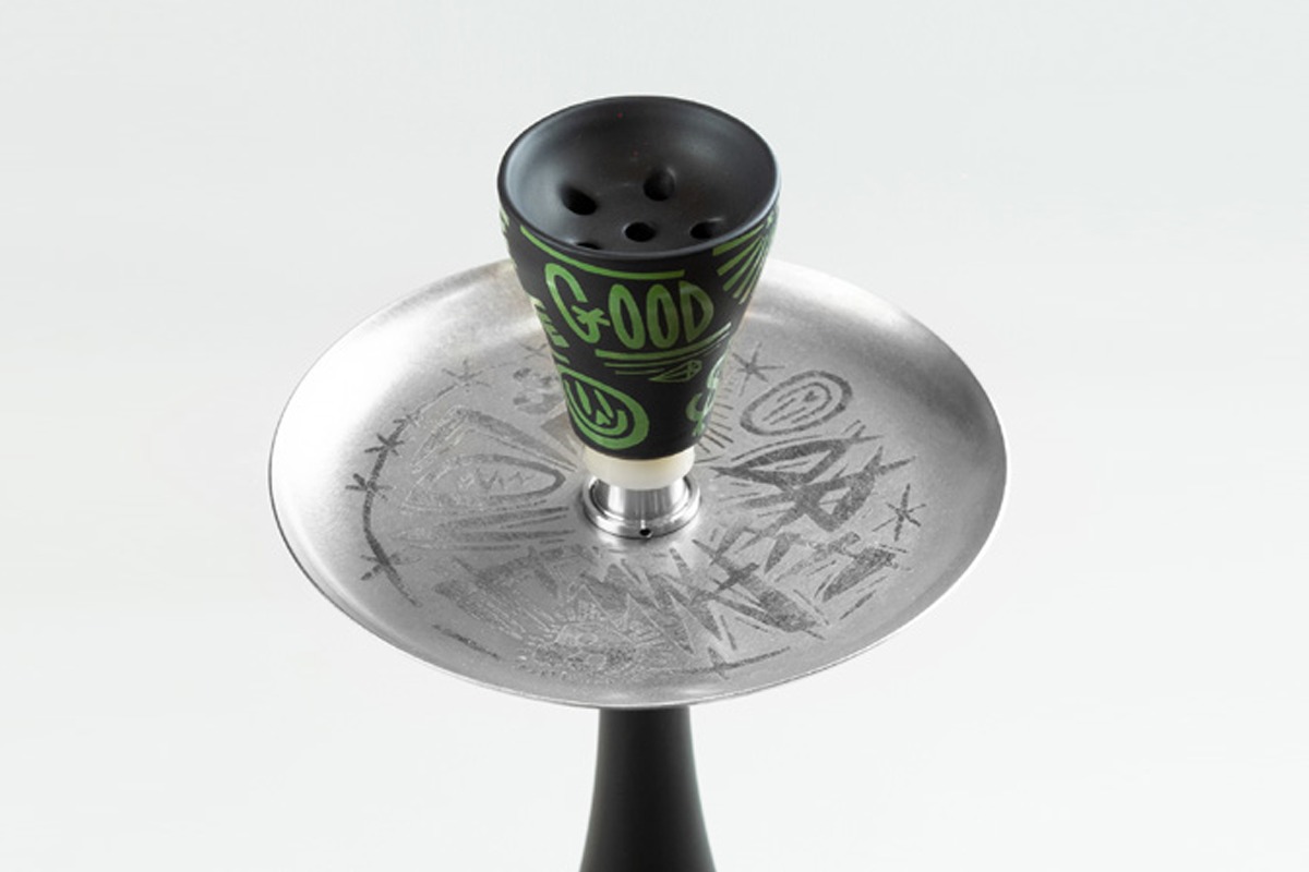 Hooligan Hookah Russian - MyShisha