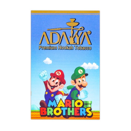 Adalya Mario Bros - MyShisha