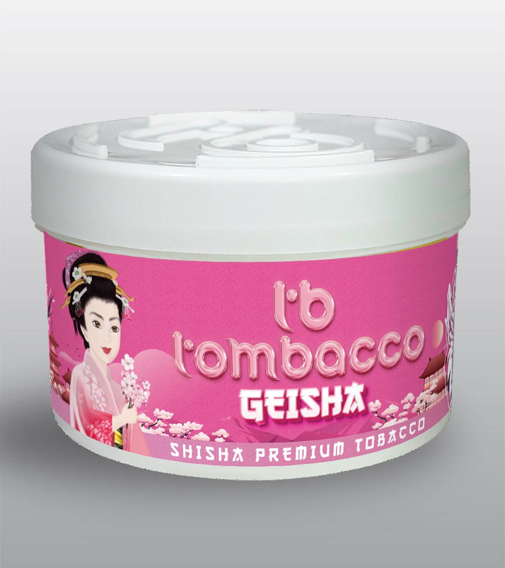 Tombacco Geisha - MyShisha