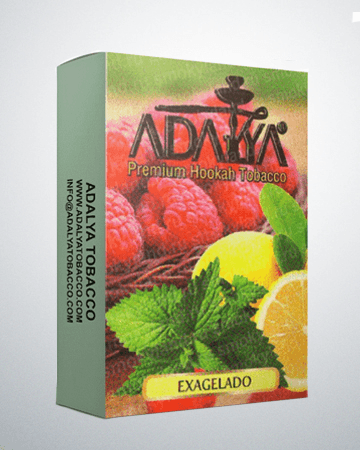 Adalya Exagelado - MyShisha