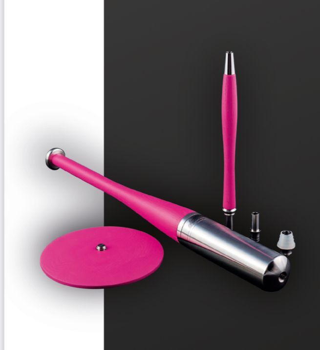 Union Argument Hookah Pink - MyShisha