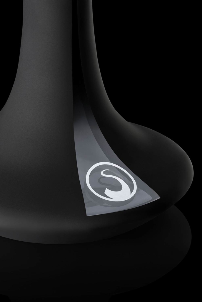 Steamulation Pro X Prime (Gen. II) Black Matt - MyShisha