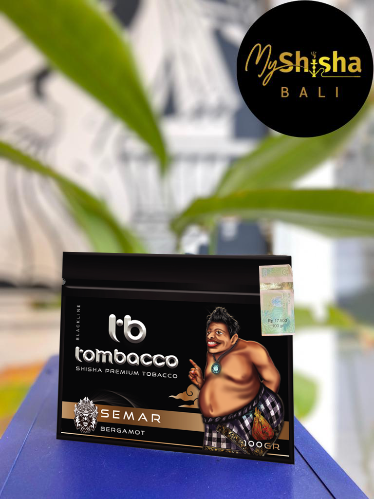 Tombacco Bergamot - MyShisha
