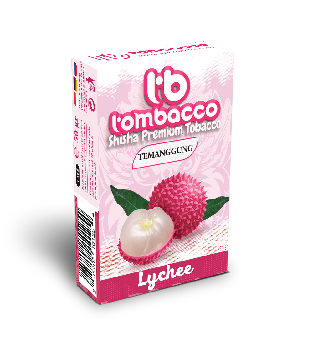 Tombacco Lychee Temanggung - MyShisha