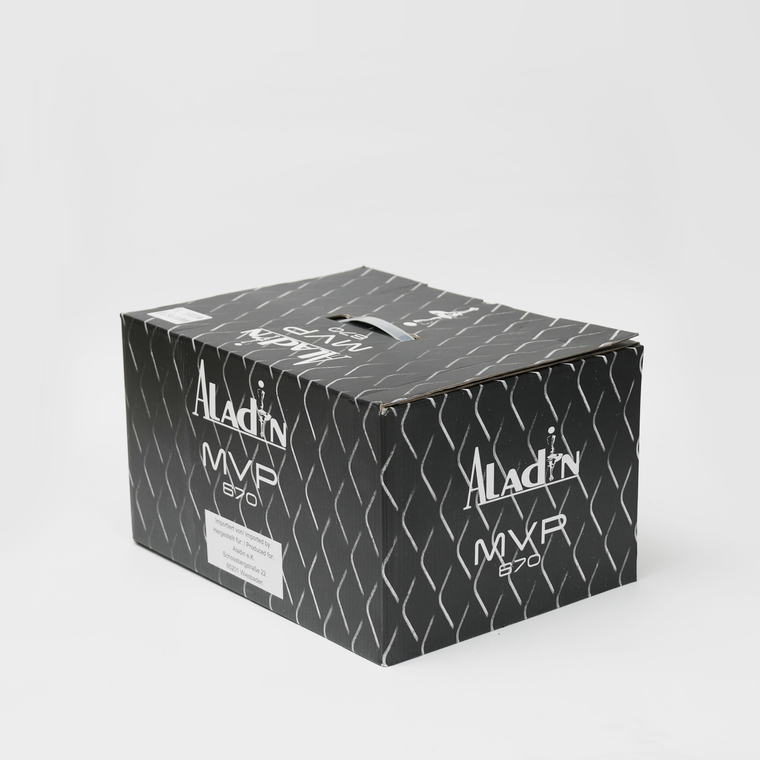 ALADIN MVP 670 - MyShisha